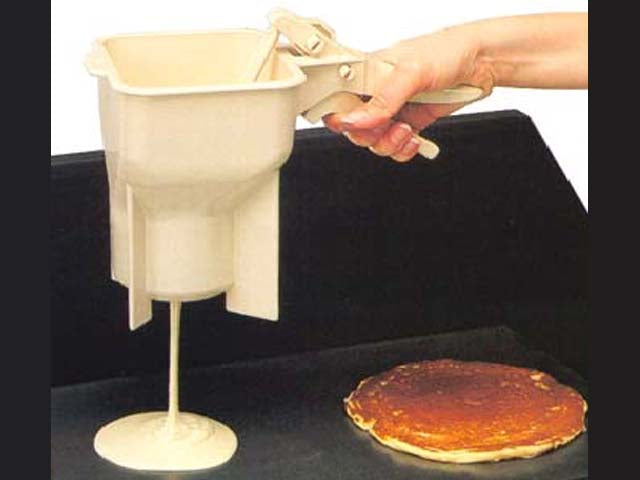 Pancake Shooter - Holland, MI - Taylor True Value Rental of Holland, MI