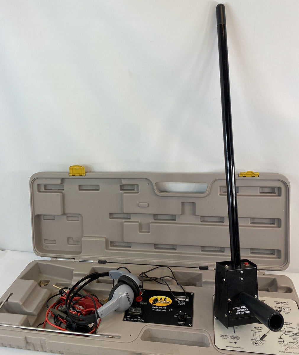 WIRE AND VALVE LOCATOR - Holland, MI - Taylor True Value Rental of ...