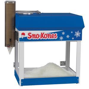 Sno-Kone Machine - Holland, MI - Taylor True Value Rental of Holland, MI